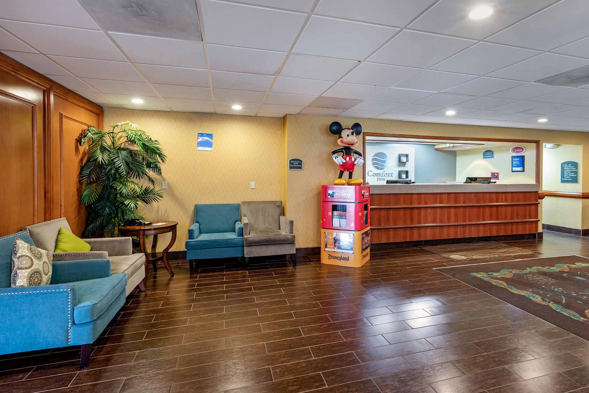 Photo Gallery - Comfort Inn & Suites Anaheim
