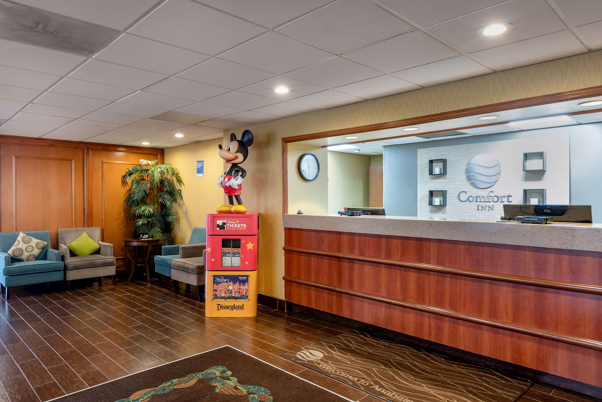 Photo Gallery - Comfort Inn & Suites Anaheim